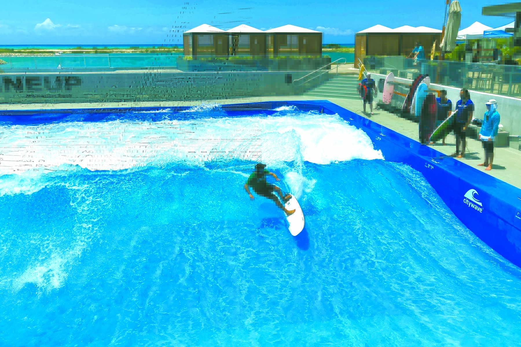 Hawaii judge orders a new environmental review of a wave pool that foes ...